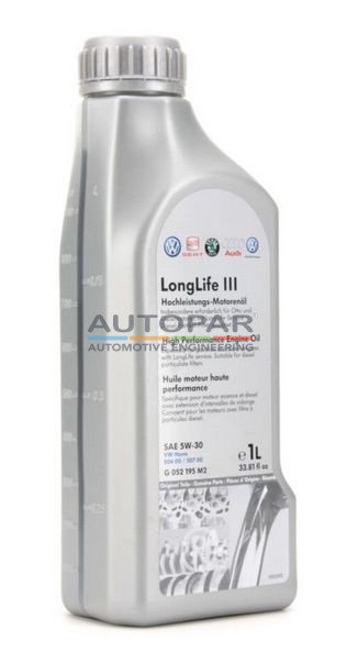 Motorolie Caddy Origineel Volkswagen Caddy motor olie motorolie