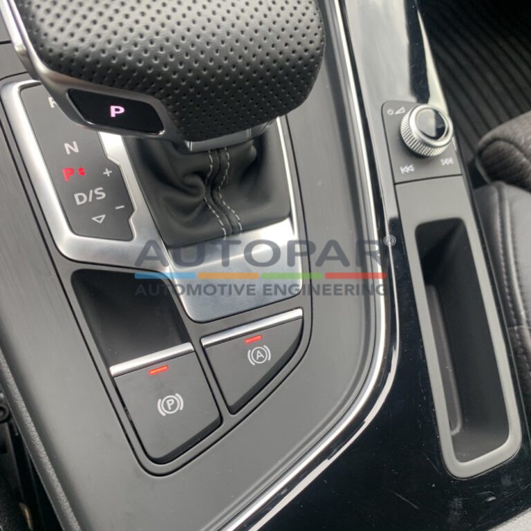 Audi A4 A5 Q3 Q5 Auto Hold / Hill Hold Control funcie Audi A4 ...