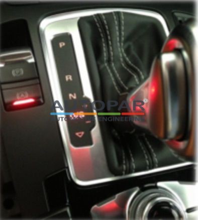 Audi A3 Auto Hold / Hill Hold Control funcie Audi A3 automatische handrem
