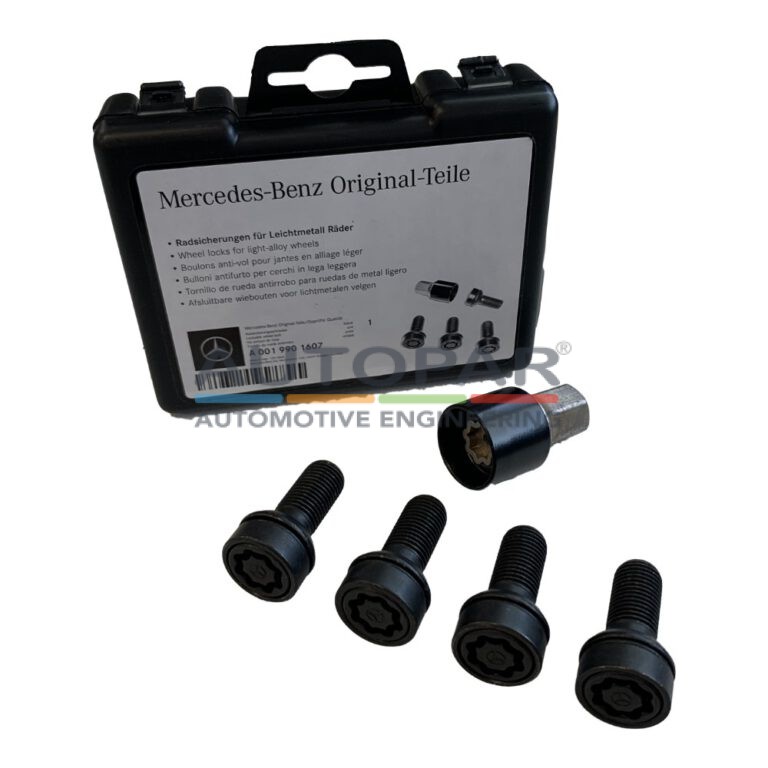 Slotbouten Mercedes-Benz Anti-Diefstal A0019901707 M14 x 1,5 x 45